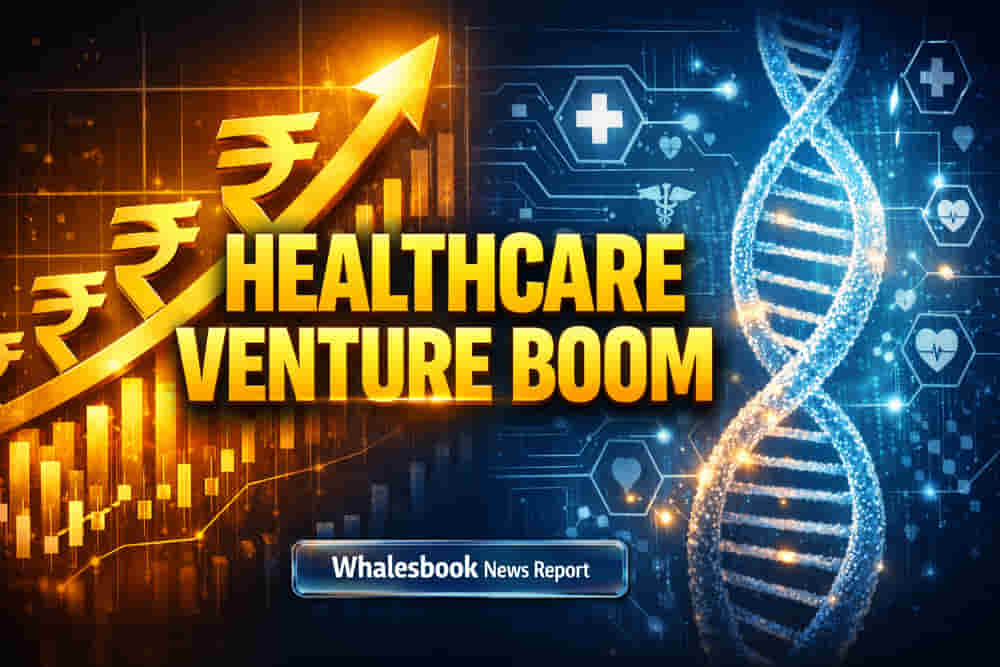 W Health Ventures Fund II: ₹550 કરોડનું પ્રારંભિક ભંડોળ એકત્ર, AI ...