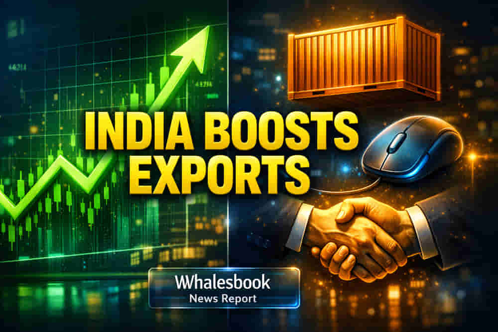 India Unveils ₹25,060 Cr Export Mission Amidst Global Trade Headwinds ...